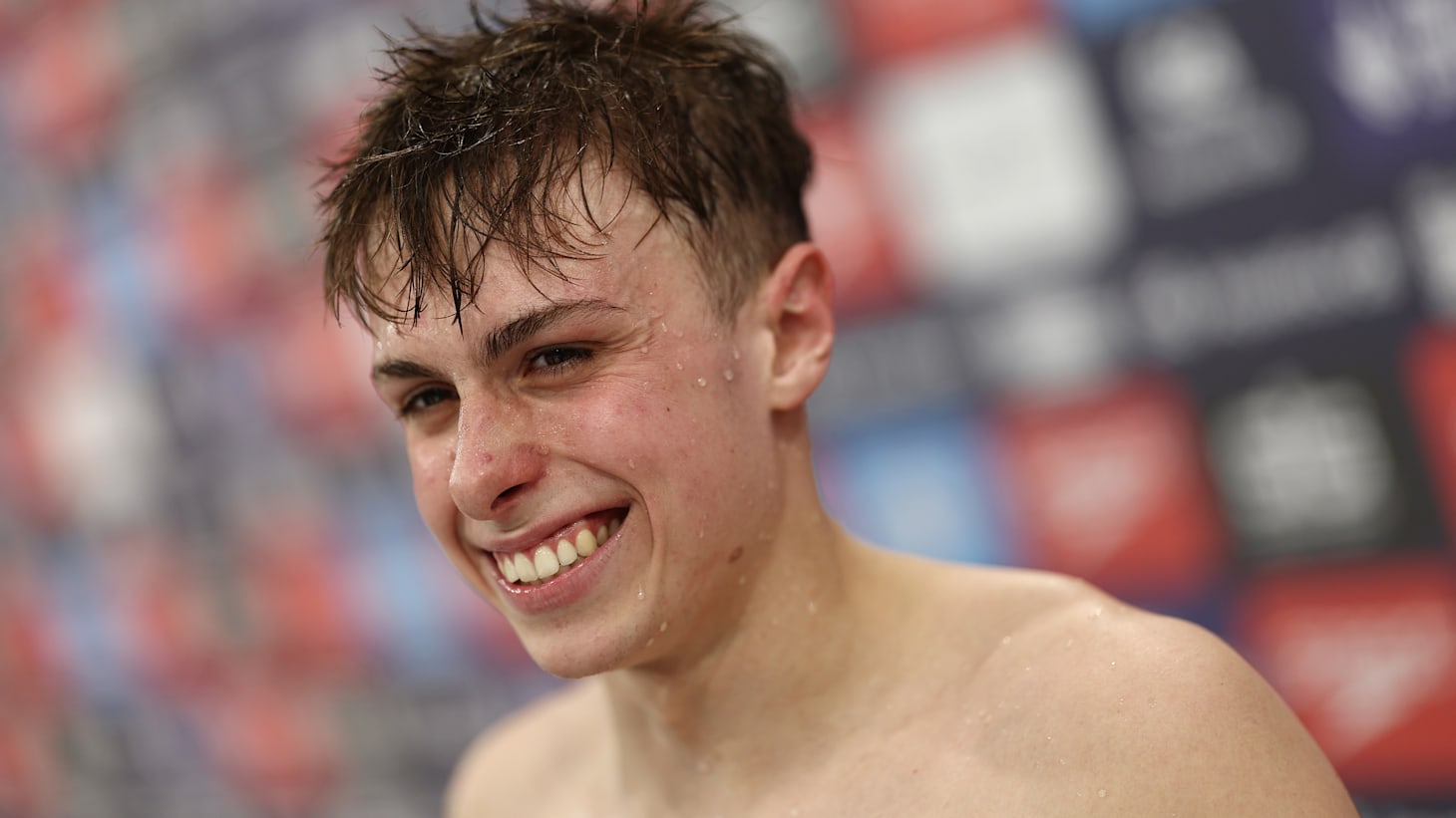 Filip Nowacki exclusive on following in the footsteps of Adam Peaty