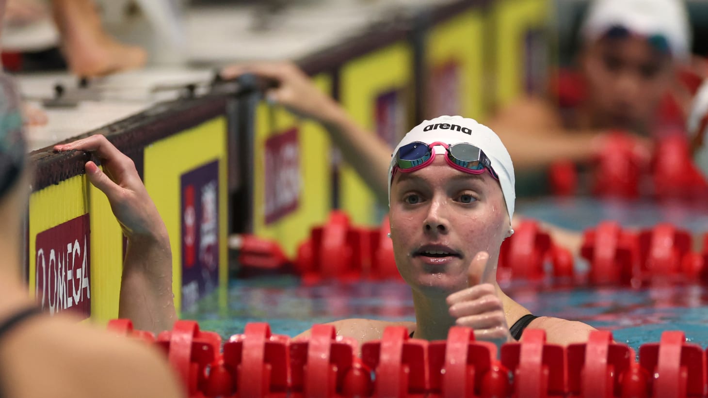 2025 USA Swimming Championships: Claire Curzan stages emotional ...