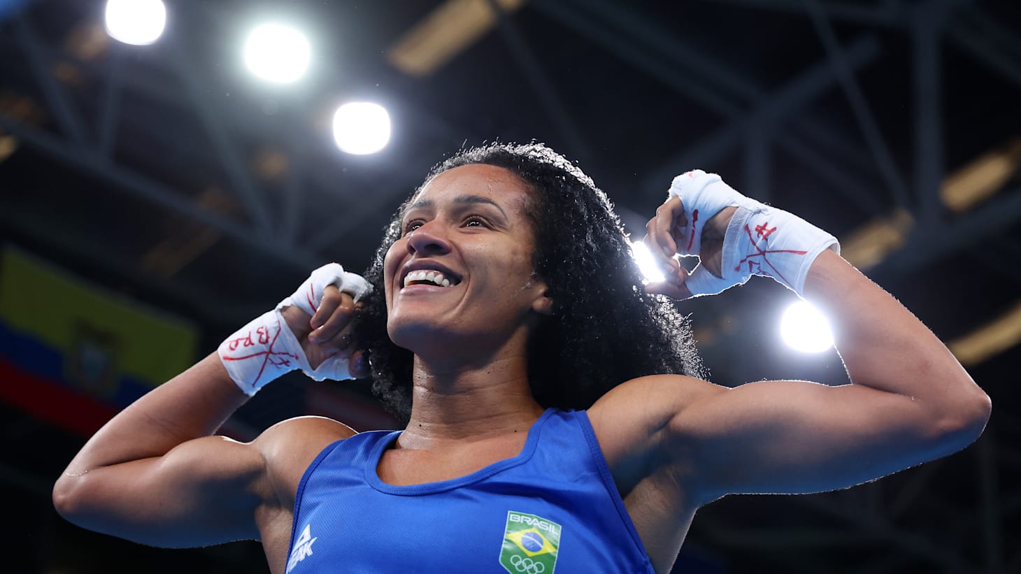 Jennifer Lozano, Roscoe Hill and Joshua Edwards headline the U.S ...