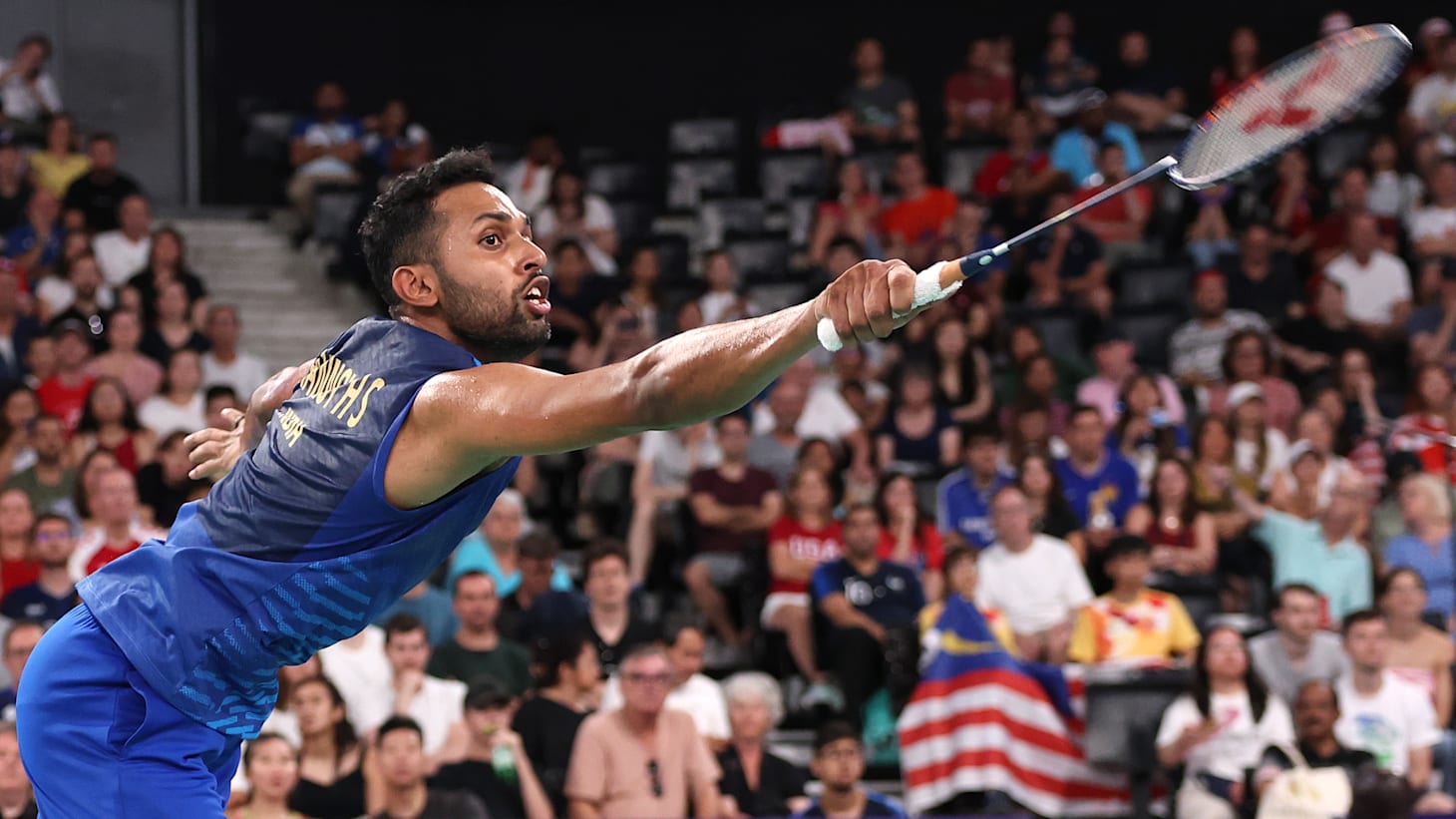 Indonesia Masters 2026 badminton: HS Prannoy out; spirited Tanvi Sharma ...