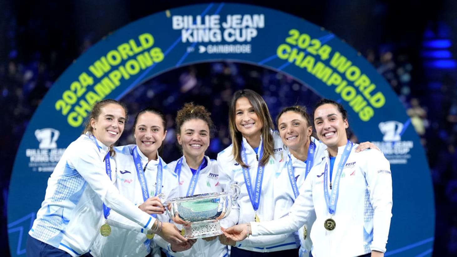 Billie Jean King Cup 2025: programma, orari, squadre partecipanti e ...