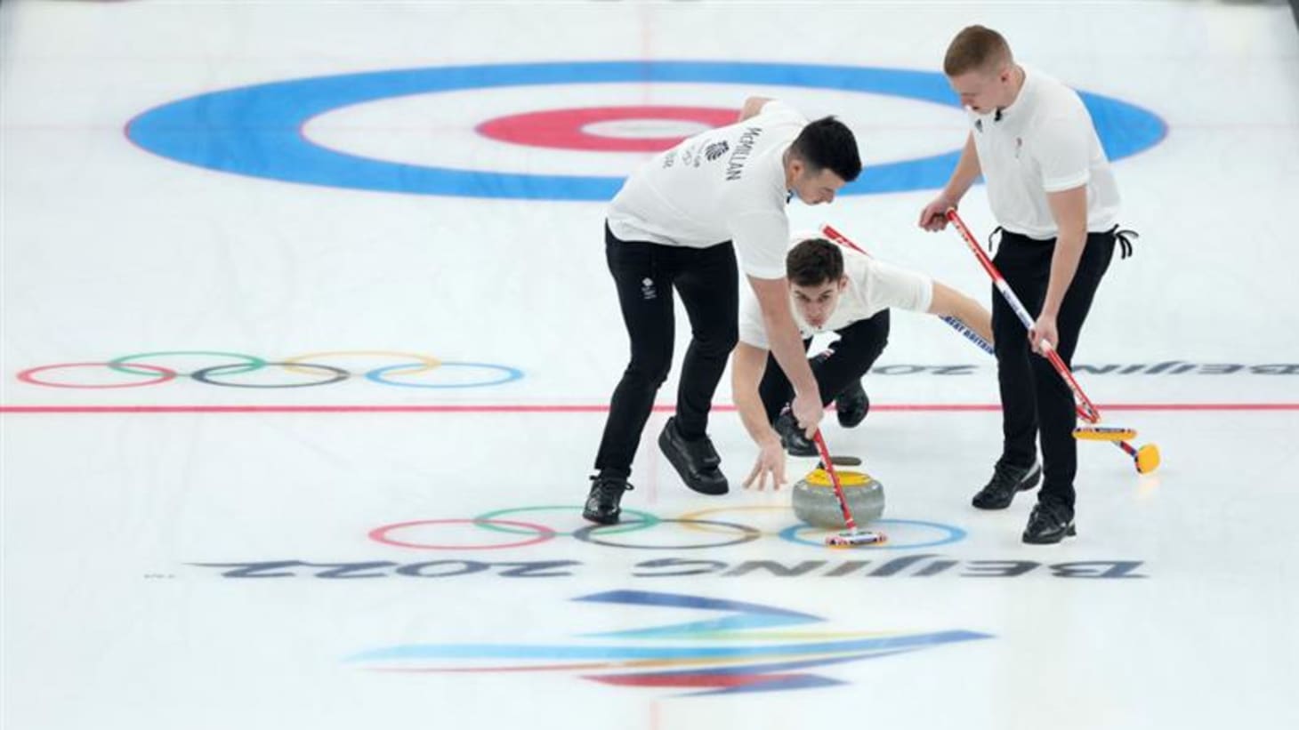 Curling schedule confirmed for Milano Cortina 2026