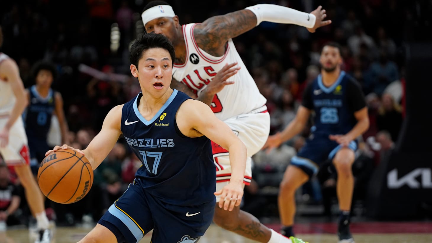 Japan's Kawamura Yuki on cusp of realising hoop dreams as new NBA ...