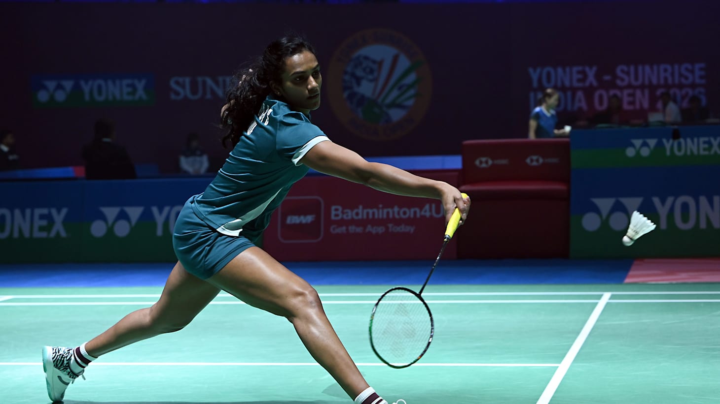 India Open 2026 badminton: PV Sindhu bows out in opening round