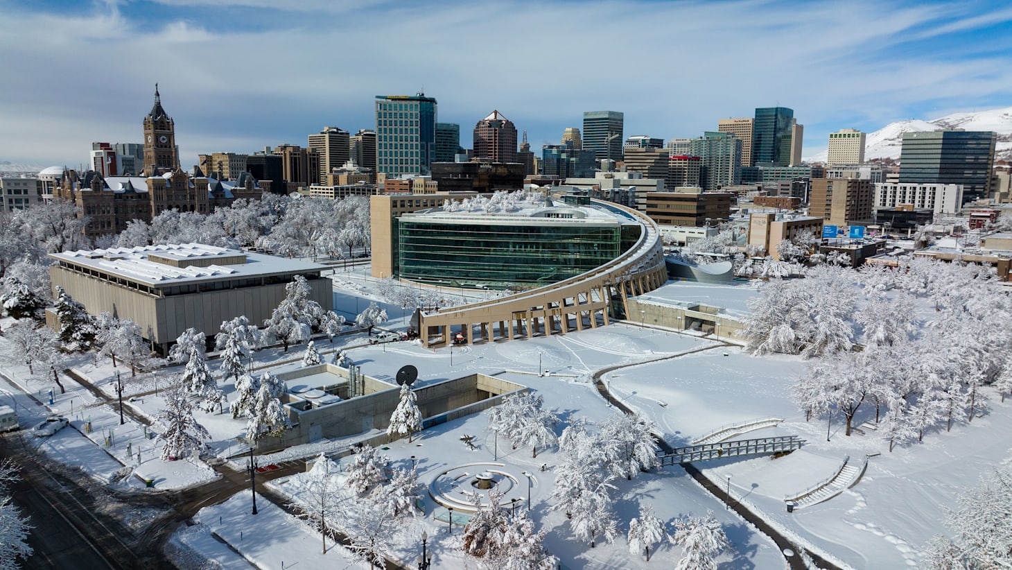 Organising Committee formed for Olympic Winter Games 2034 in Salt Lake ...
