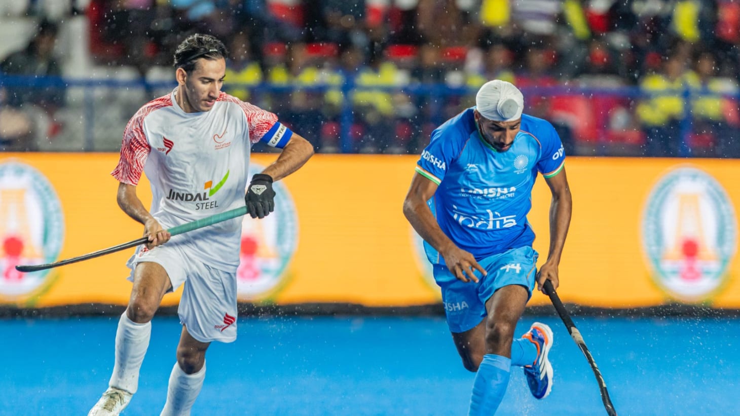 Junior Hockey World Cup 2025: India beat Oman 17-0 to strengthen ...