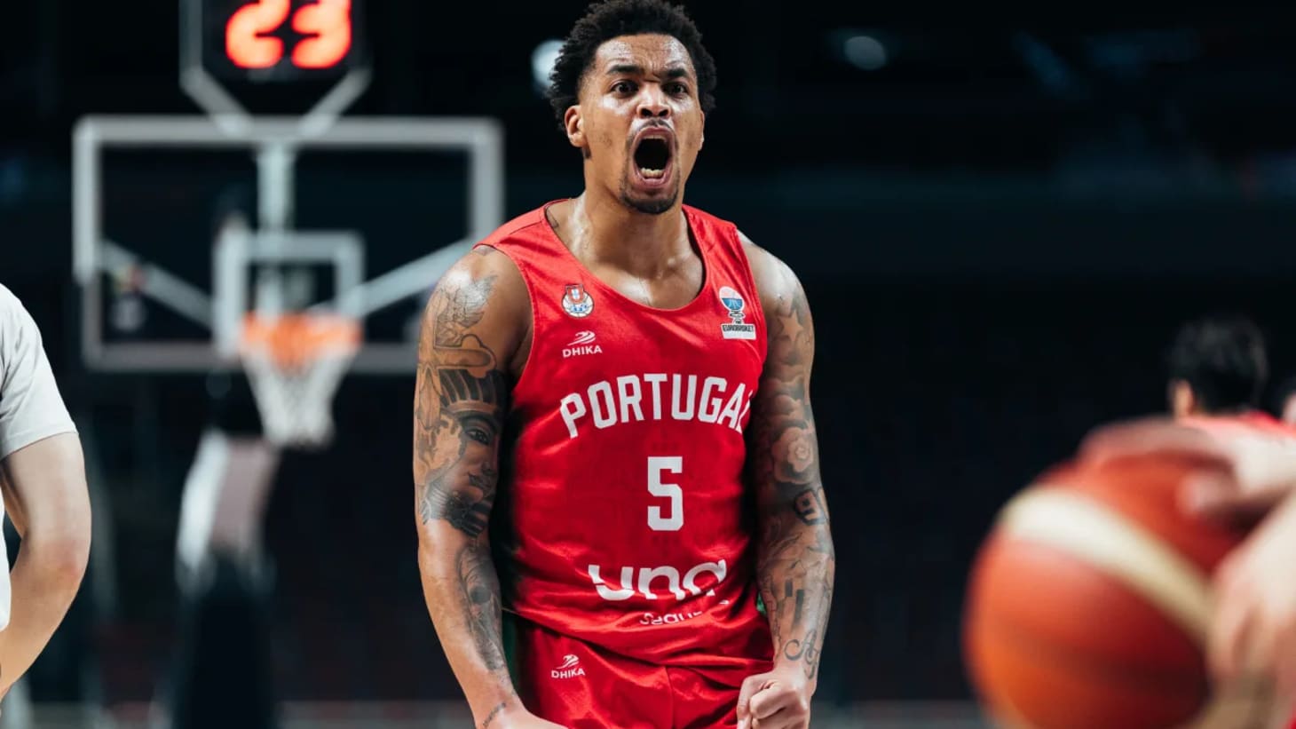 Portugal retorna ao EuroBasket masculino 2025 após 14 anos
