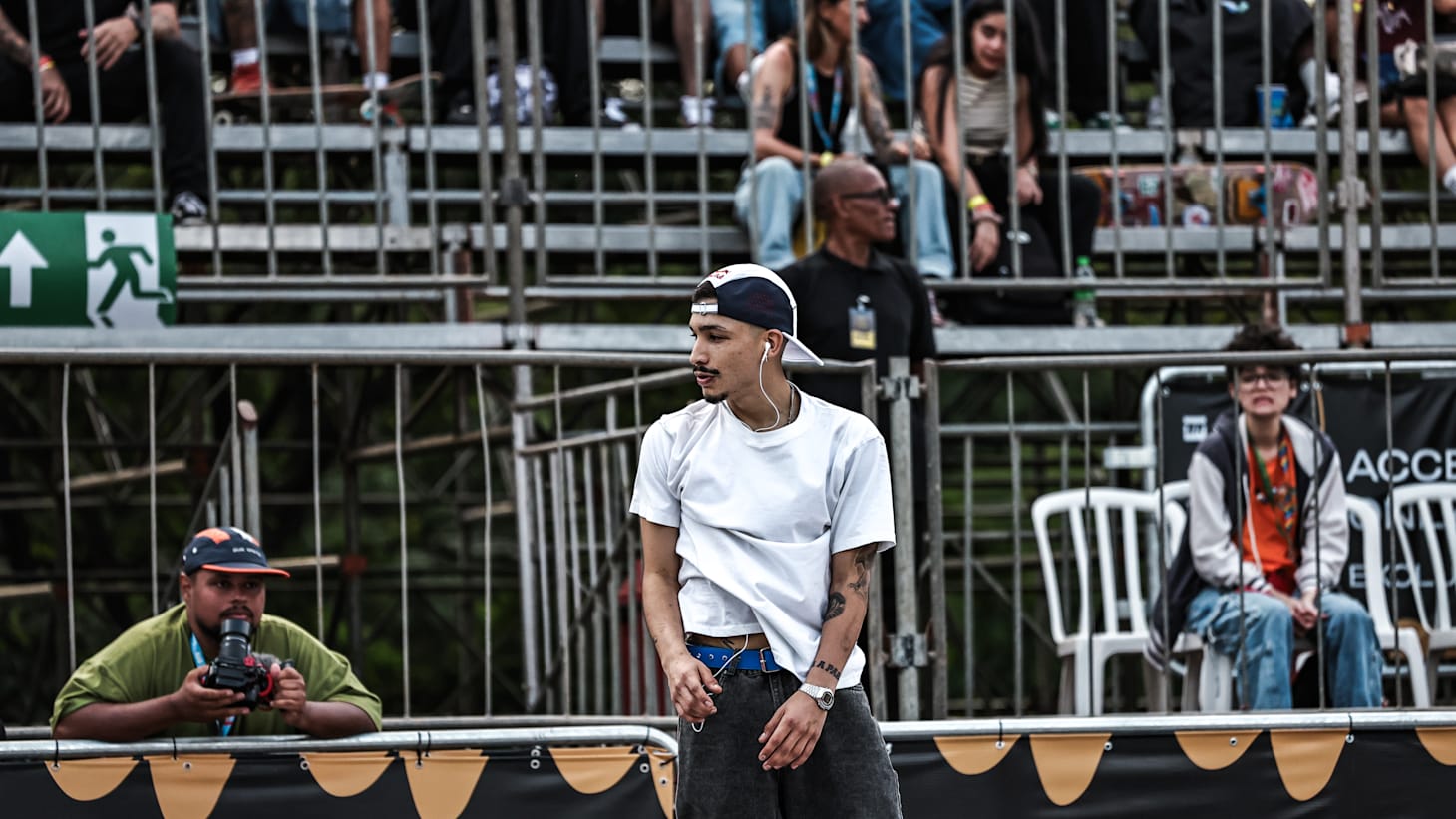 Skateboarding: El skater peruano Angelo Caro, plata en el Mundial 2025 ...