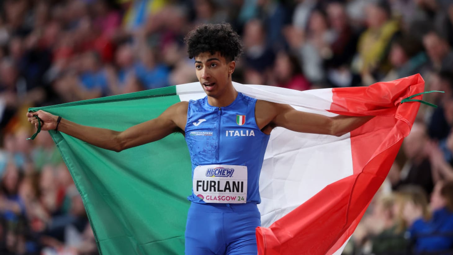 Mattia Furlani alla Shanghai Diamond League 2024: programma, orari ...