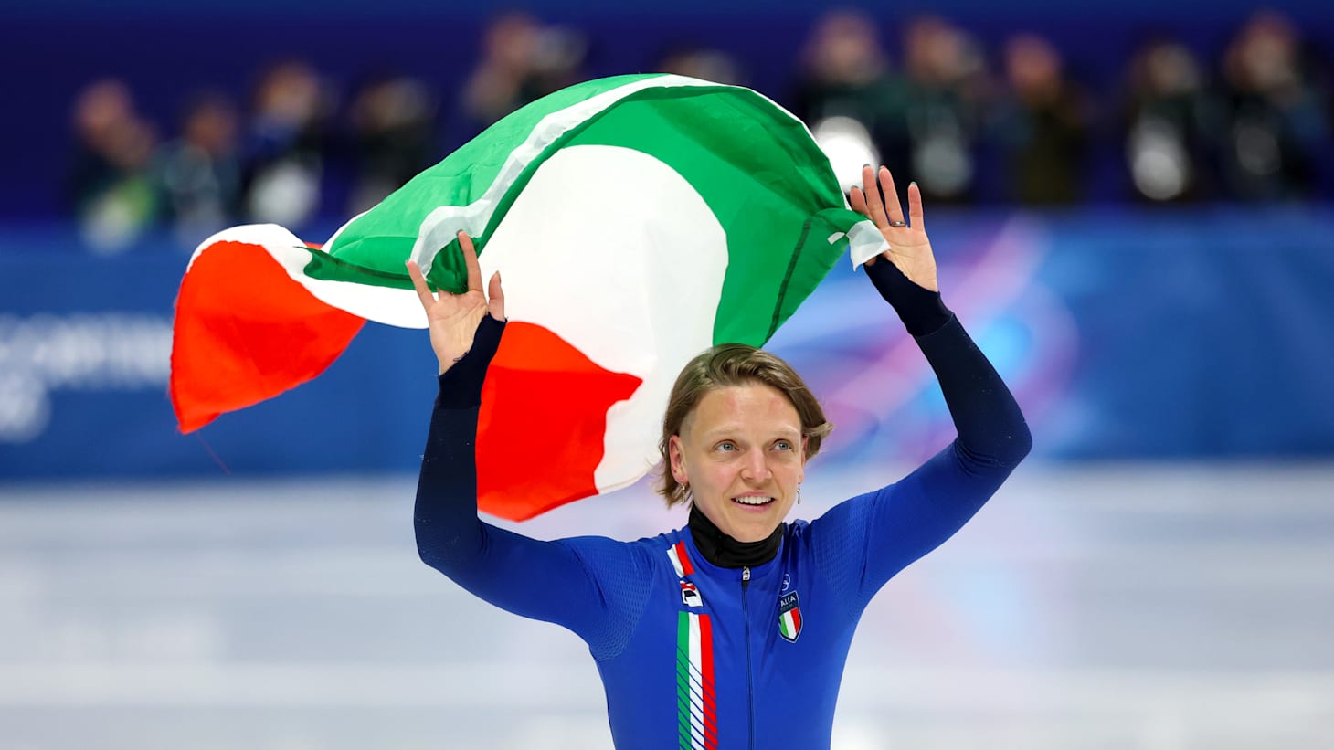 Winter Olympics 2026: Arianna Fontana left “speechless” after becoming ...