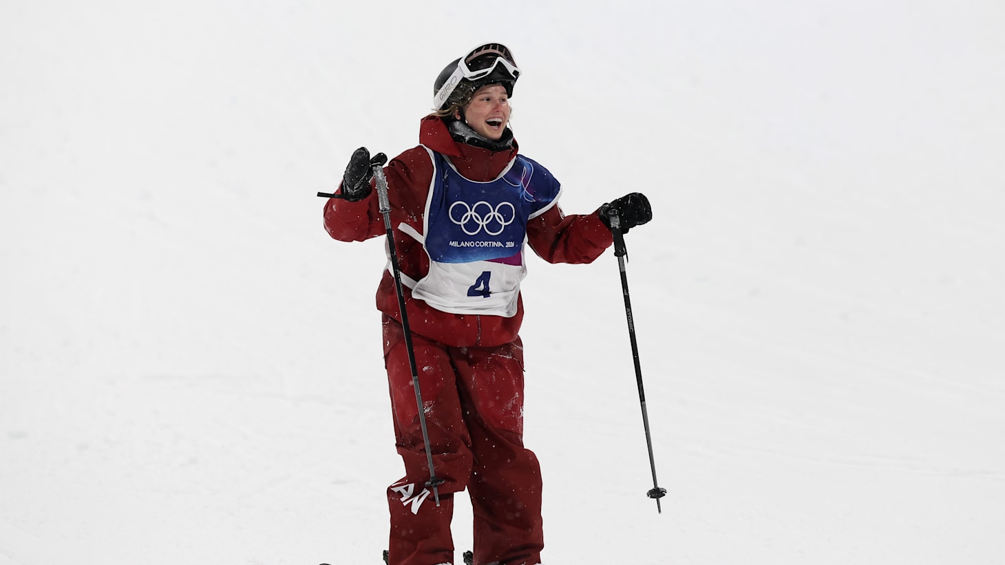 Winter Olympics 2026: Canada’s Megan Oldham claims women's freeski Big ...