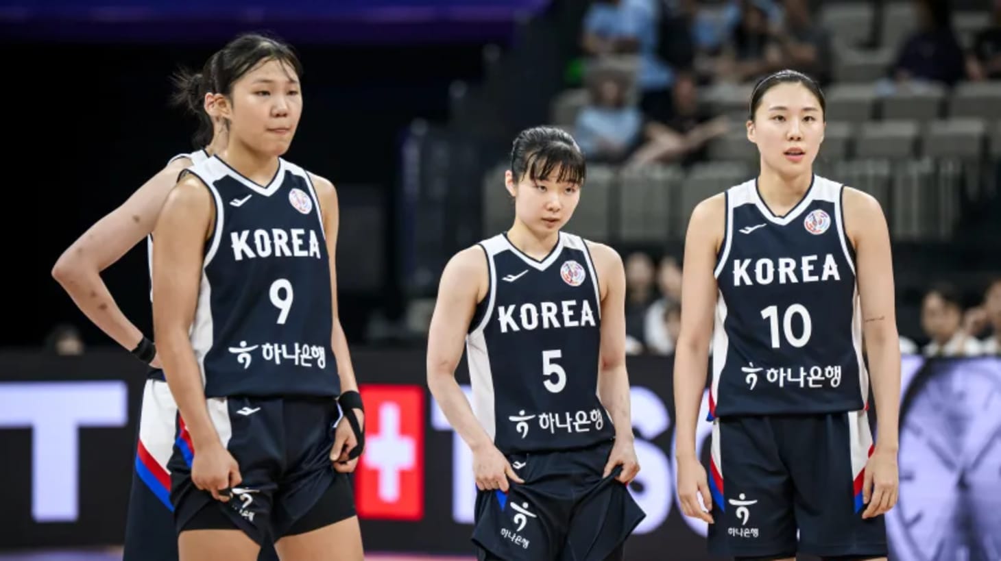 농구 2025 FIBA 여자 아시아컵: 한국 대표팀 포함 전 경기 결과 모아보기
