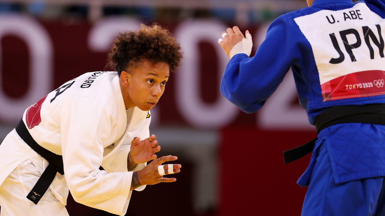 JO de Paris 2024 - Judo : Amandine Buchard, une quête de médaille d'or ...