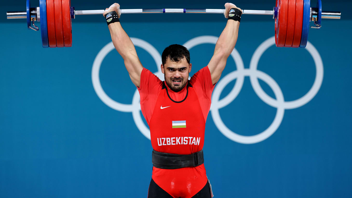 2025 IWF World Weightlifting Championships: Akbar Djuraev teases the ...