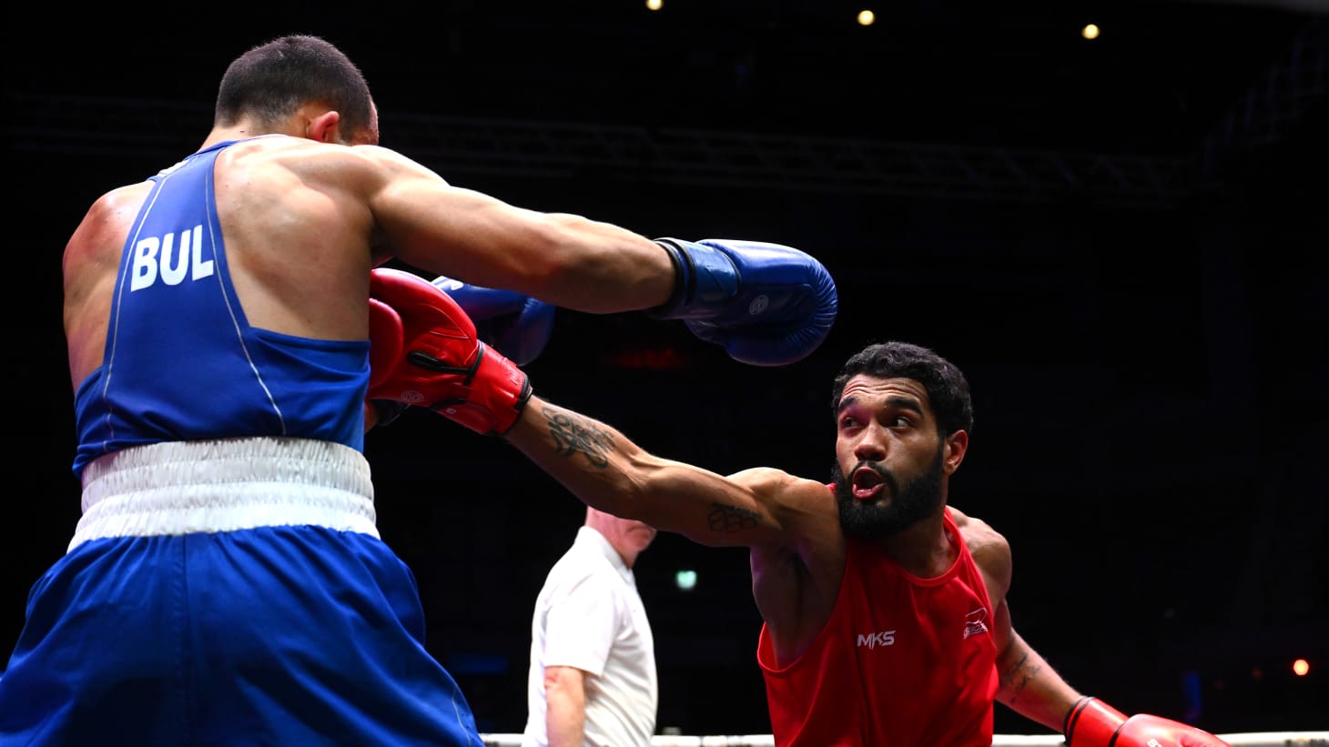 Confira o calendário do boxe Olímpico em 2026