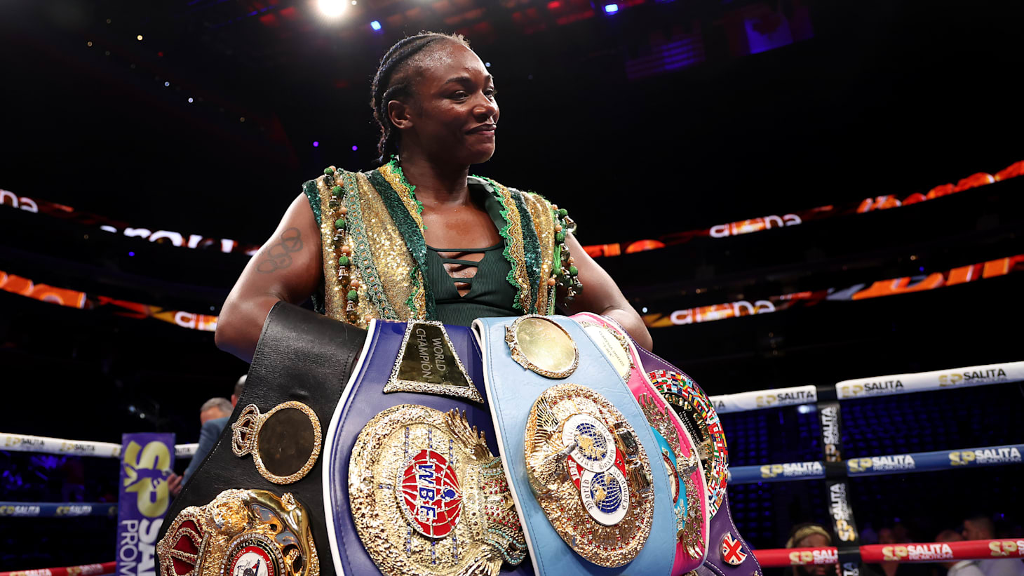 Boxeo femenil 2025: ¿Quiénes son las campeonas actuales en cada ...