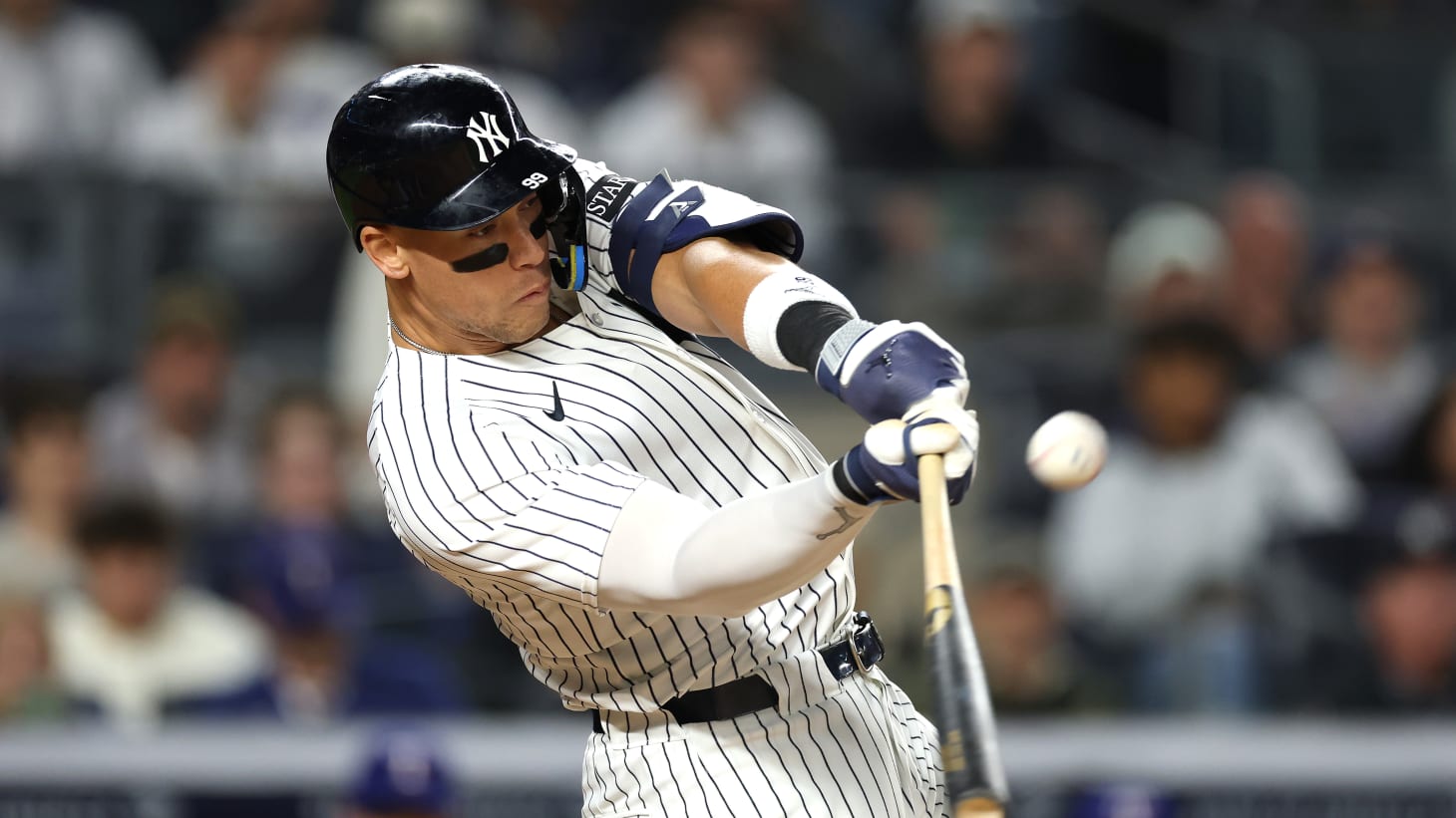 MLB: ¿Qué es la Triple Corona de Bateo a la que Aaron Judge aspira con ...