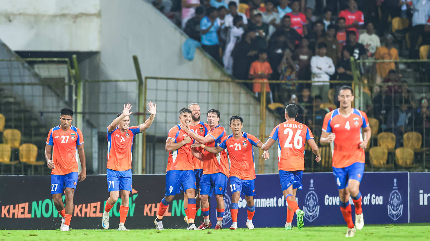 AFC Champions League Two 2025-26 draw: FC Goa to face Cristiano Ronaldo ...