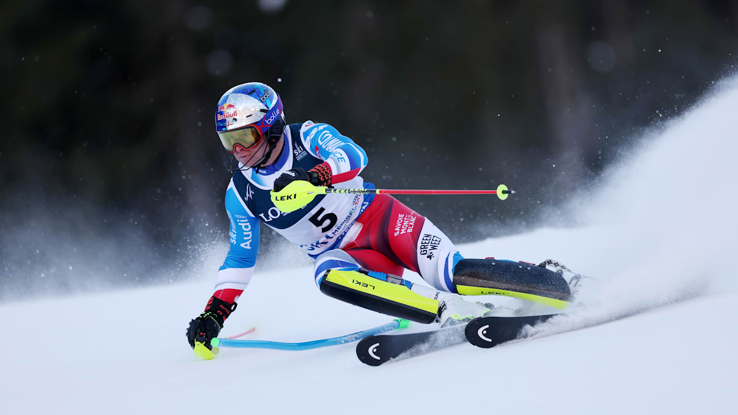 Ski alpin - Alexis Pinturault revient sur son absence des JO 2026 ...