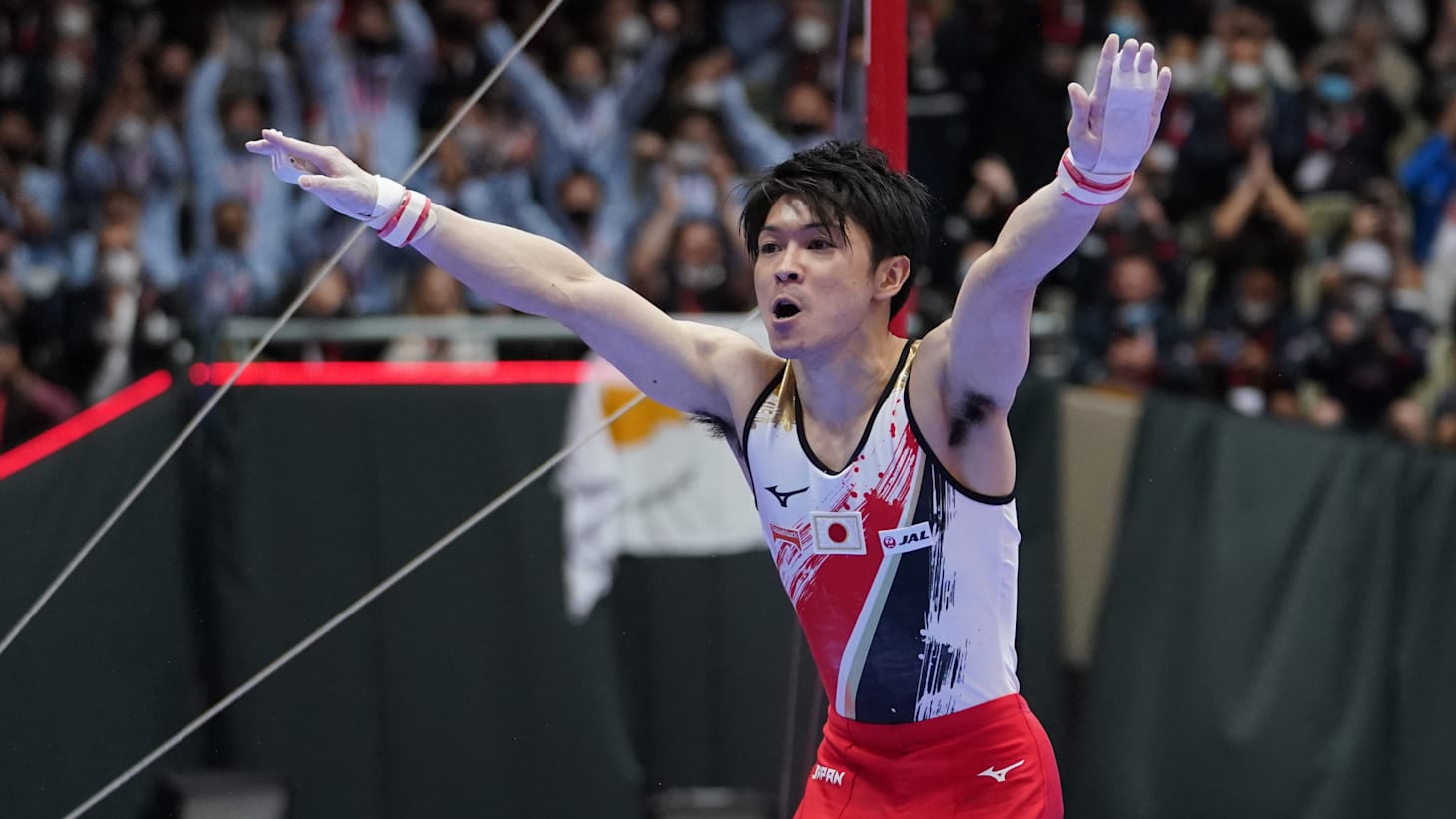 Uchimura Kohei: The Finale