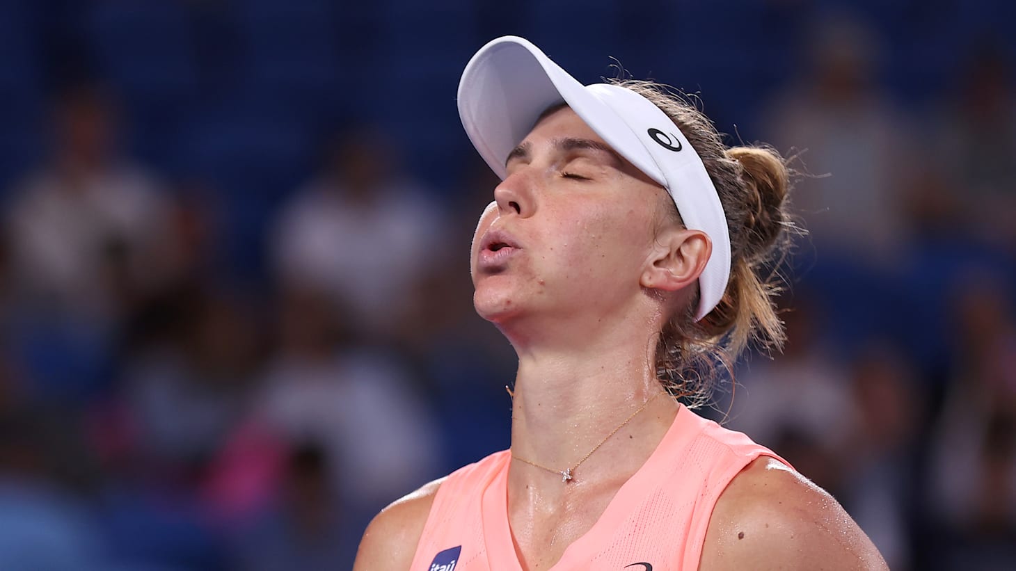 Australian Open 2024: Bia Haddad Maia é eliminada; Novak Djokovic vence ...