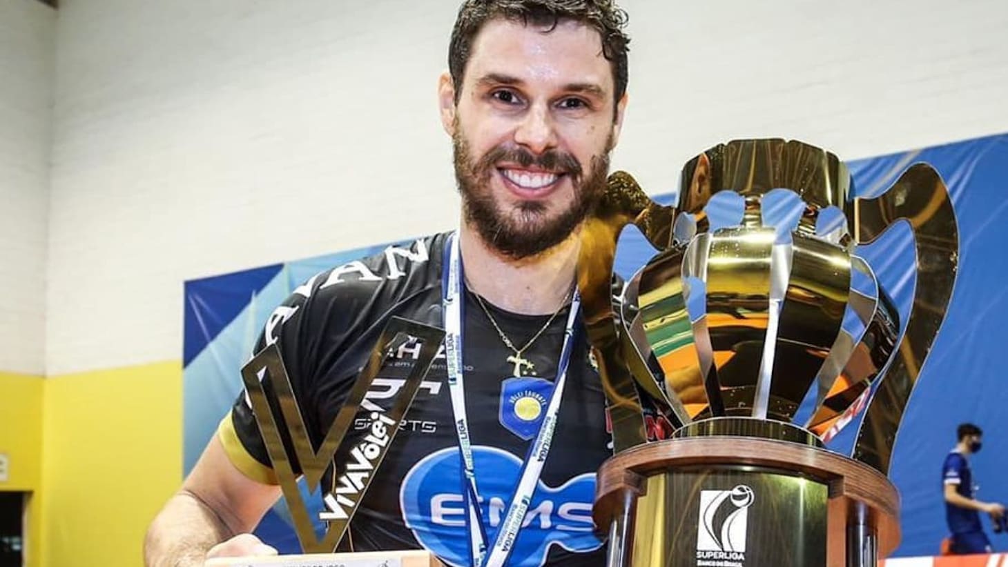 Bruninho de volta à Superliga Masculina de vôlei: relembre o histórico ...