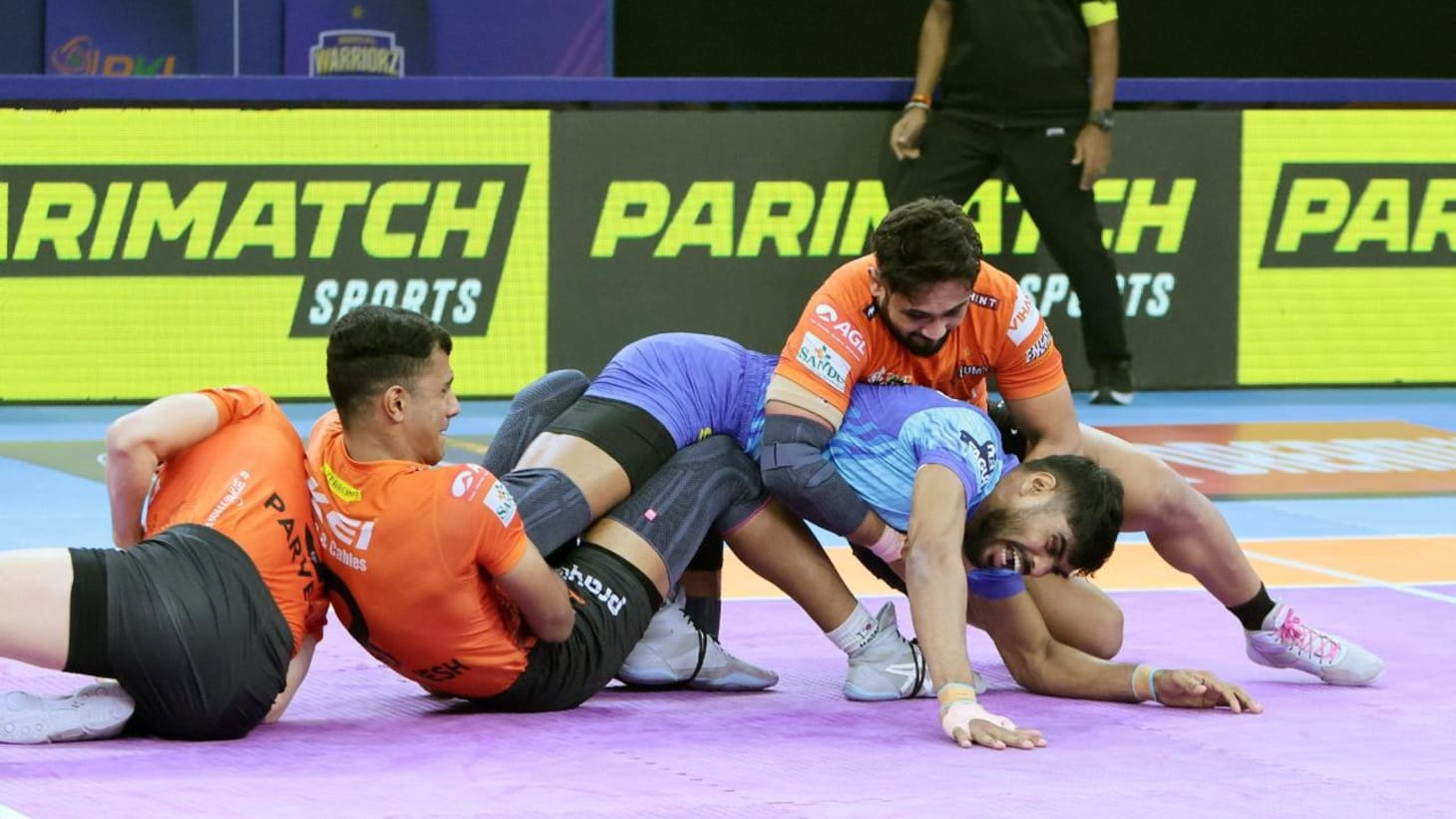 Pro Kabaddi 2025 teams and players list - all squads