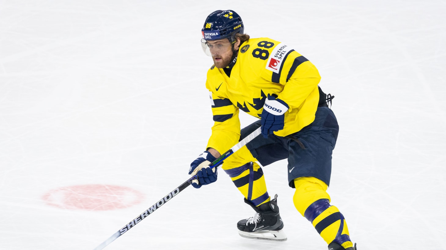 Ice hockey: William Nylander, Gabriel Landeskog, and Team Sweden roster ...
