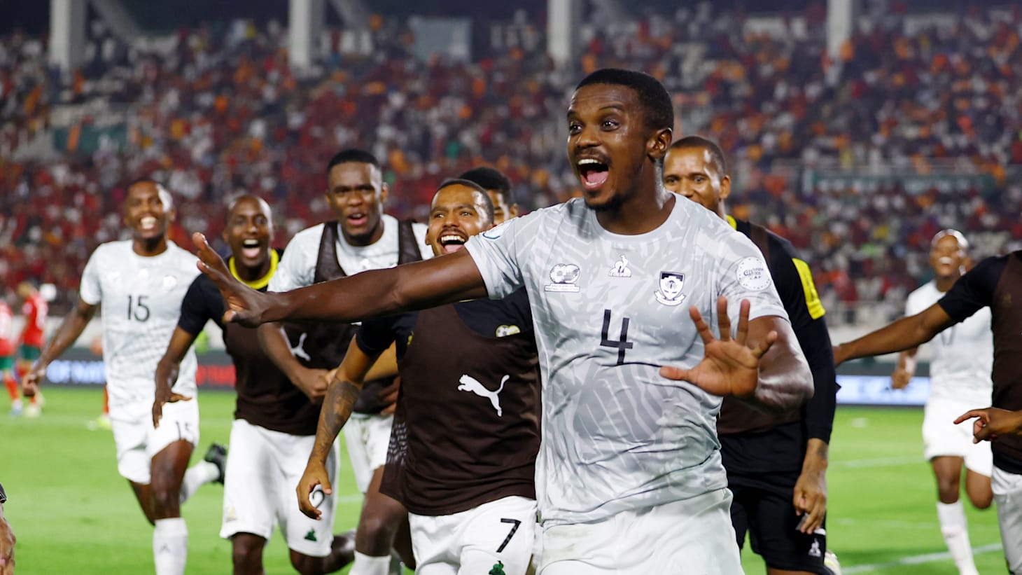 AFCON 2023 Quarter-finals: Results, schedule, group tables and how to ...