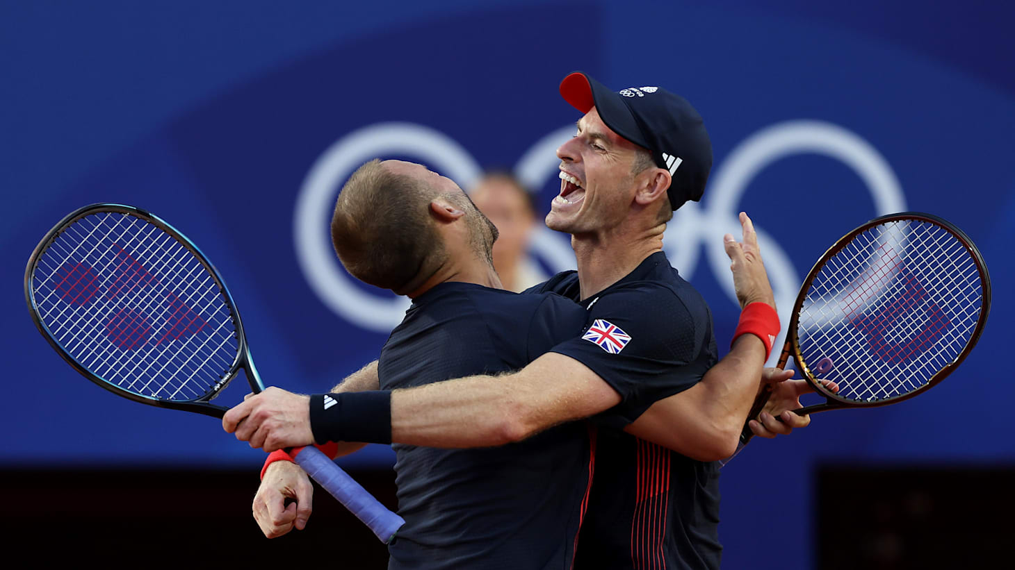 Tennis legend Andy Murray and his epic commitment to Olympic pin ...