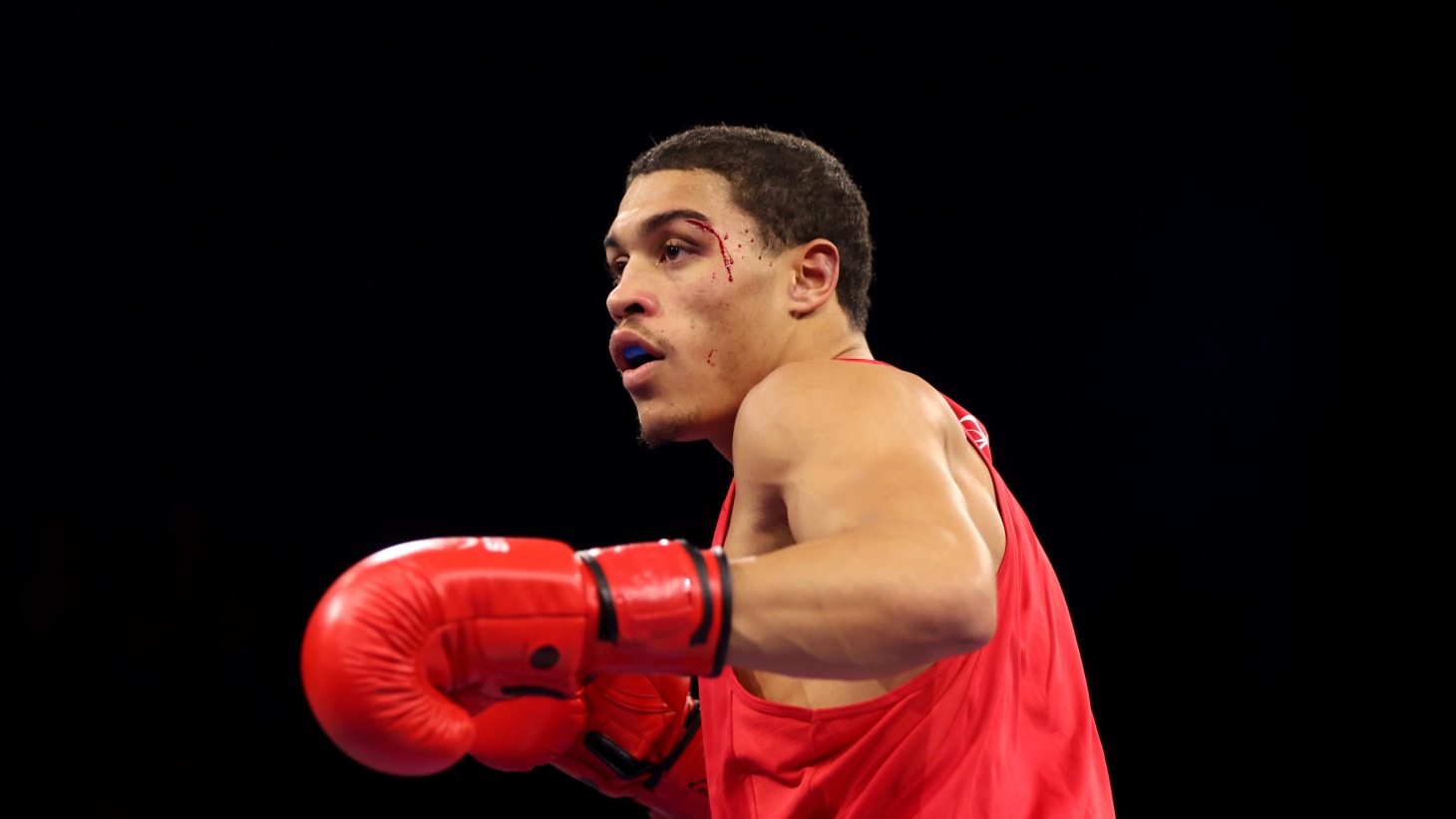 World Boxing Championships 2025: Odel Kamara out as first three golds ...