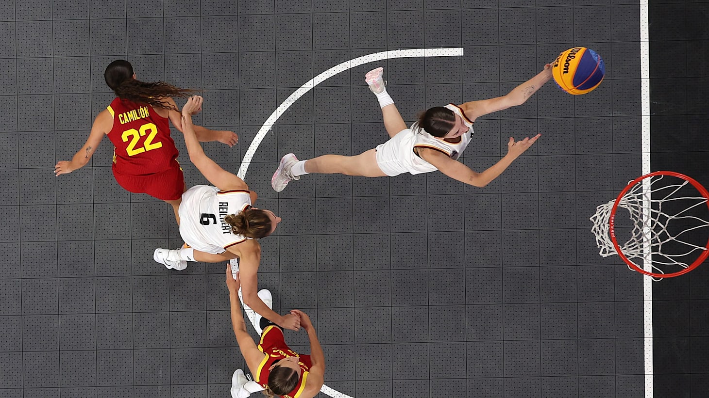 FIBA 3x3 World Cup 2026: Schedule, teams and how to watch all the ...