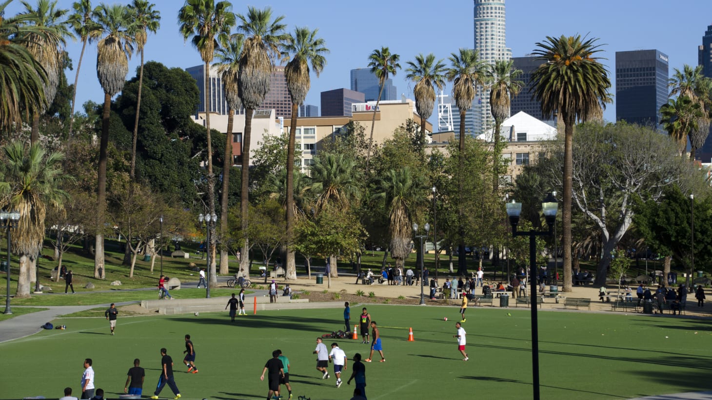 Shaping the city’s identity