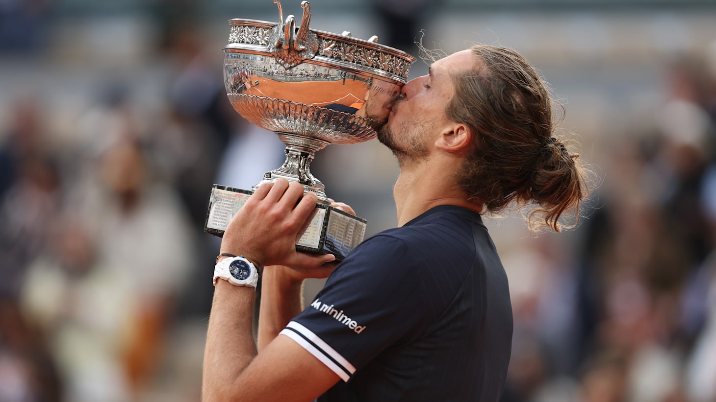 French Open 2026: Alexander Zverev wins first Grand Slam title after ...