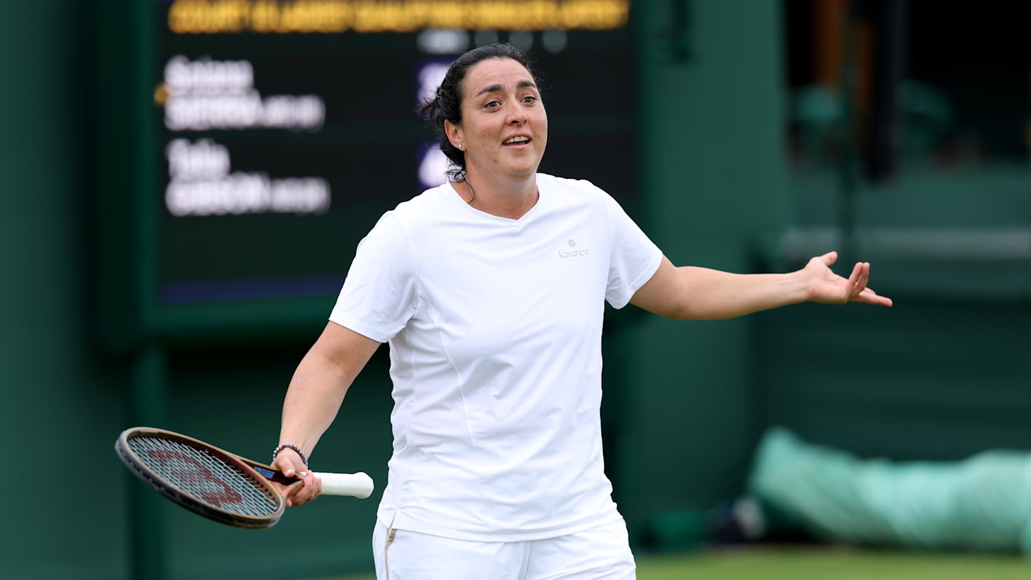 Tennis: Three-time Olympian Ons Jabeur gives birth to baby boy