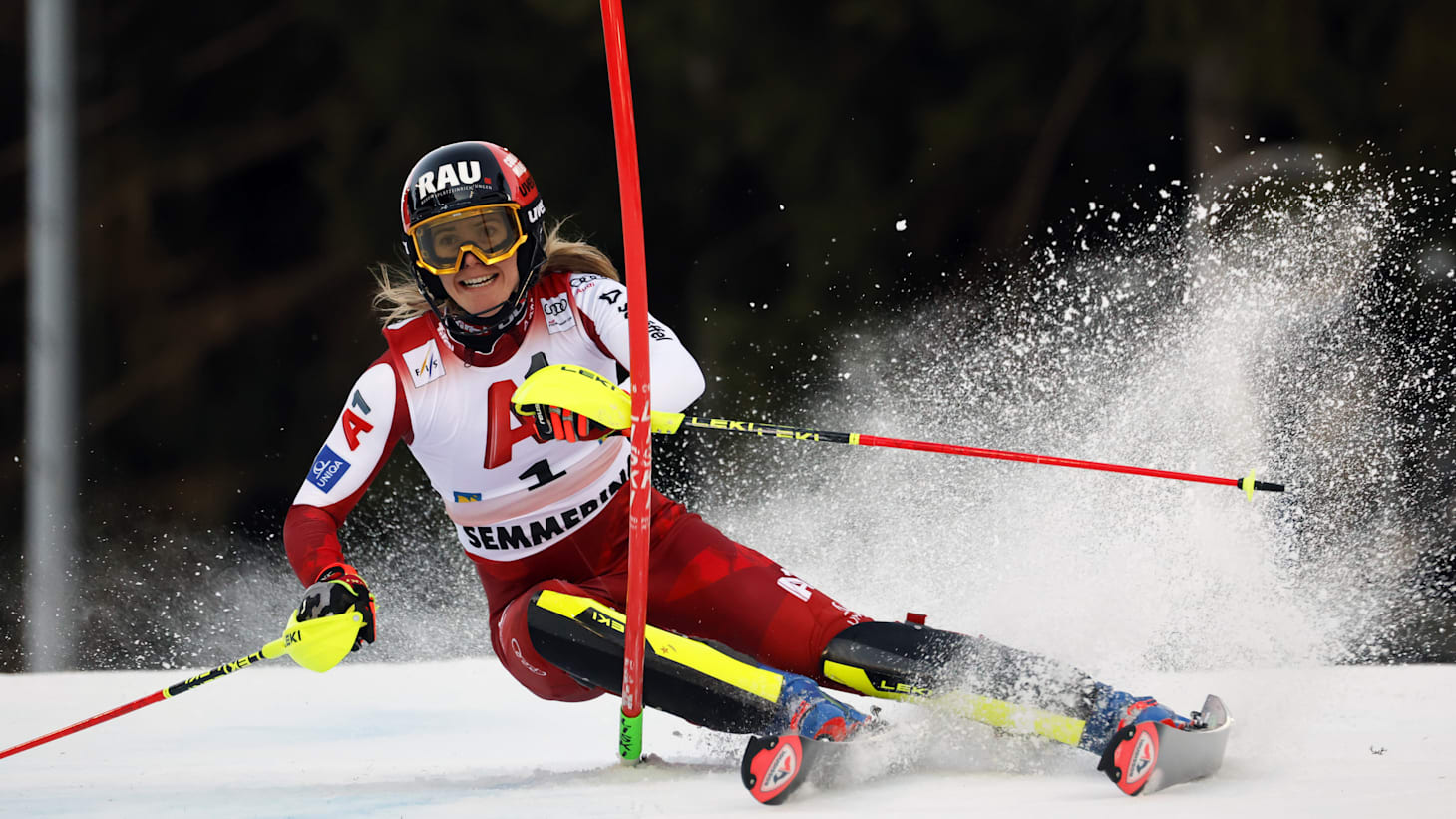 Alpine skiing: Katharina Liensberger to miss Milano Cortina 2026 ...
