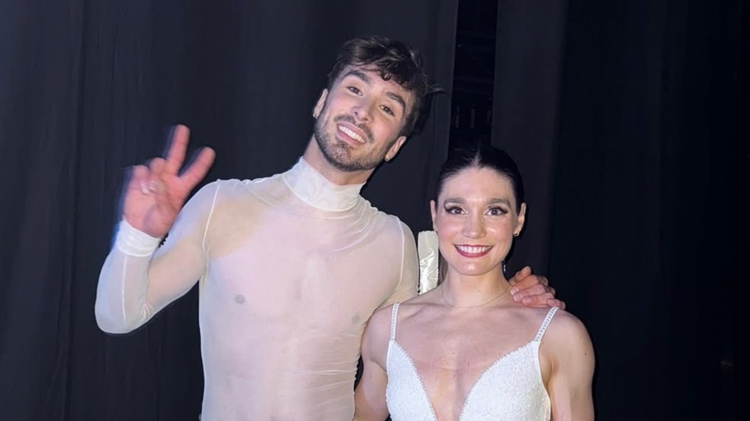 Figure skating: Laurence Fournier-Beaudry and Guillaume Cizeron set for ...