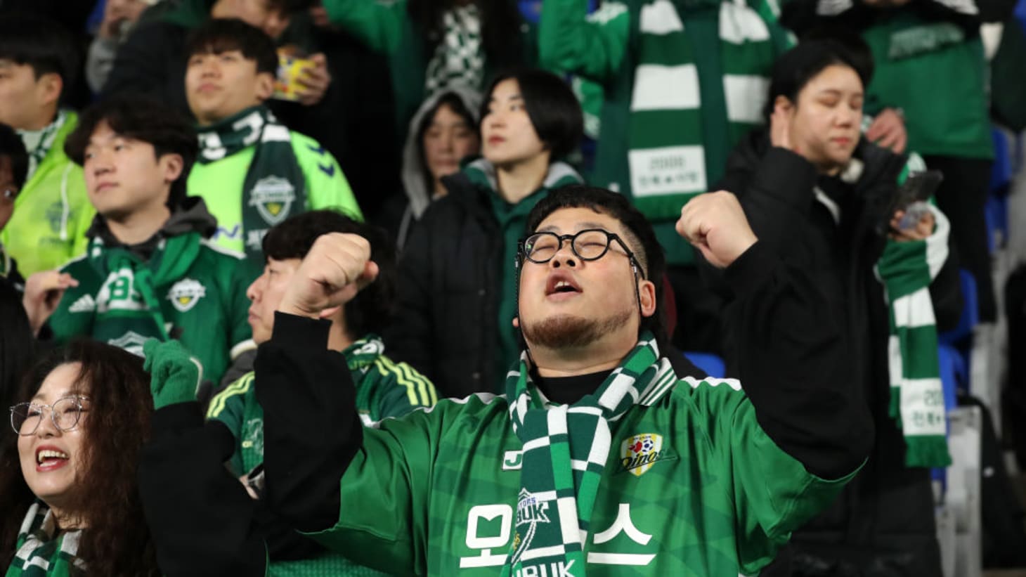 축구: 2025 K리그1 - 4연승으로 선두를 지킨 전북 (19라운드)