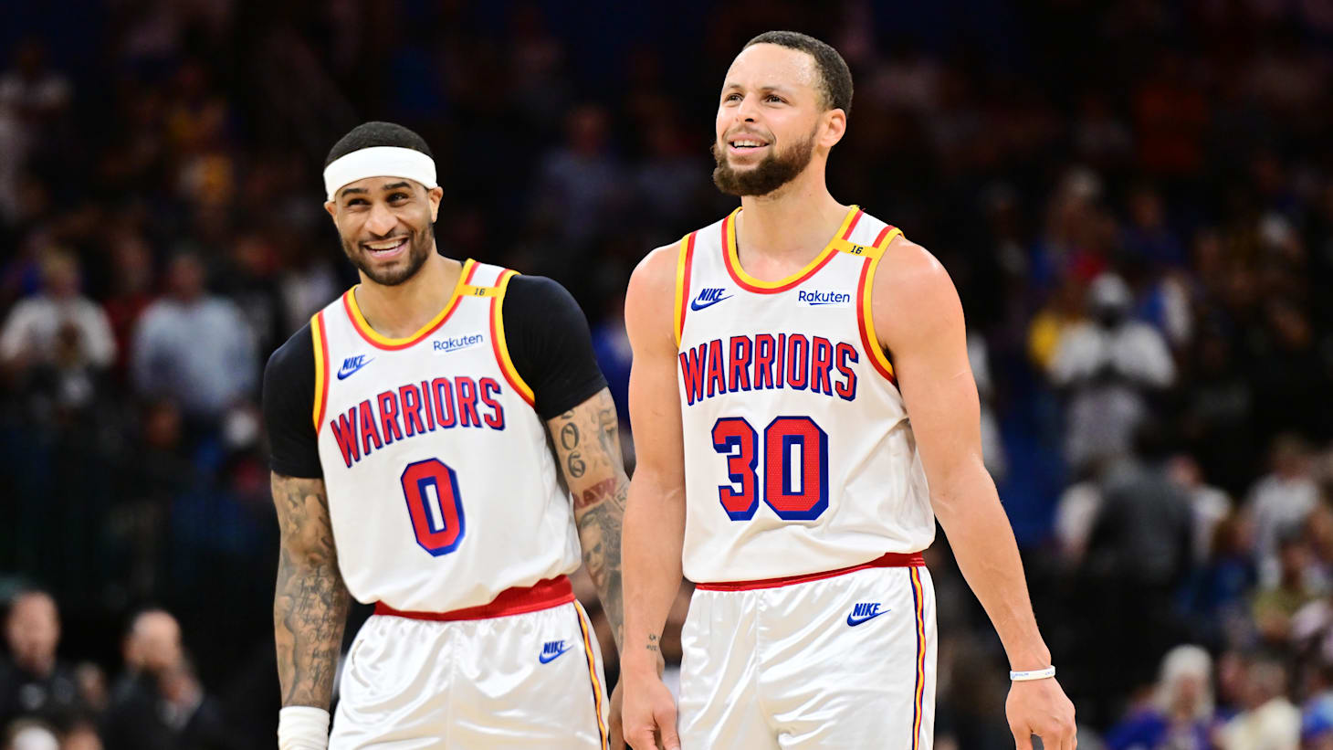 NBA star Stephen Curry nails 12 three-pointers as Warriors beat Magic