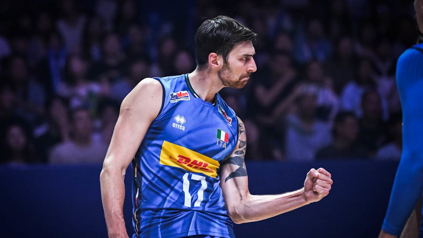 Simone Anzani lascia la nazionale di Pallavolo dell'Italia: l'annuncio del ritiro dopo la ...
