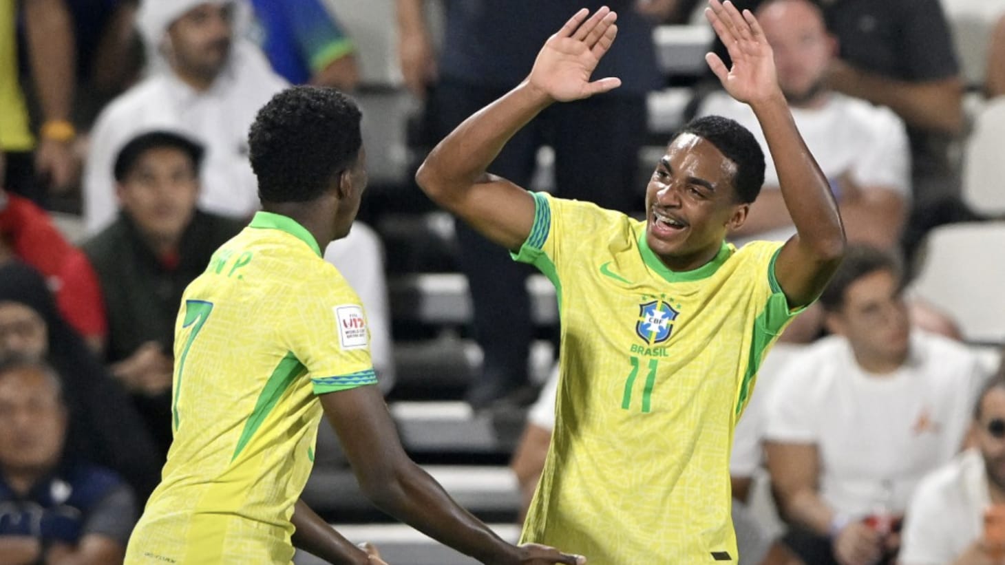 Copa do Mundo sub-17 2025: classificados e chaveamento completo
