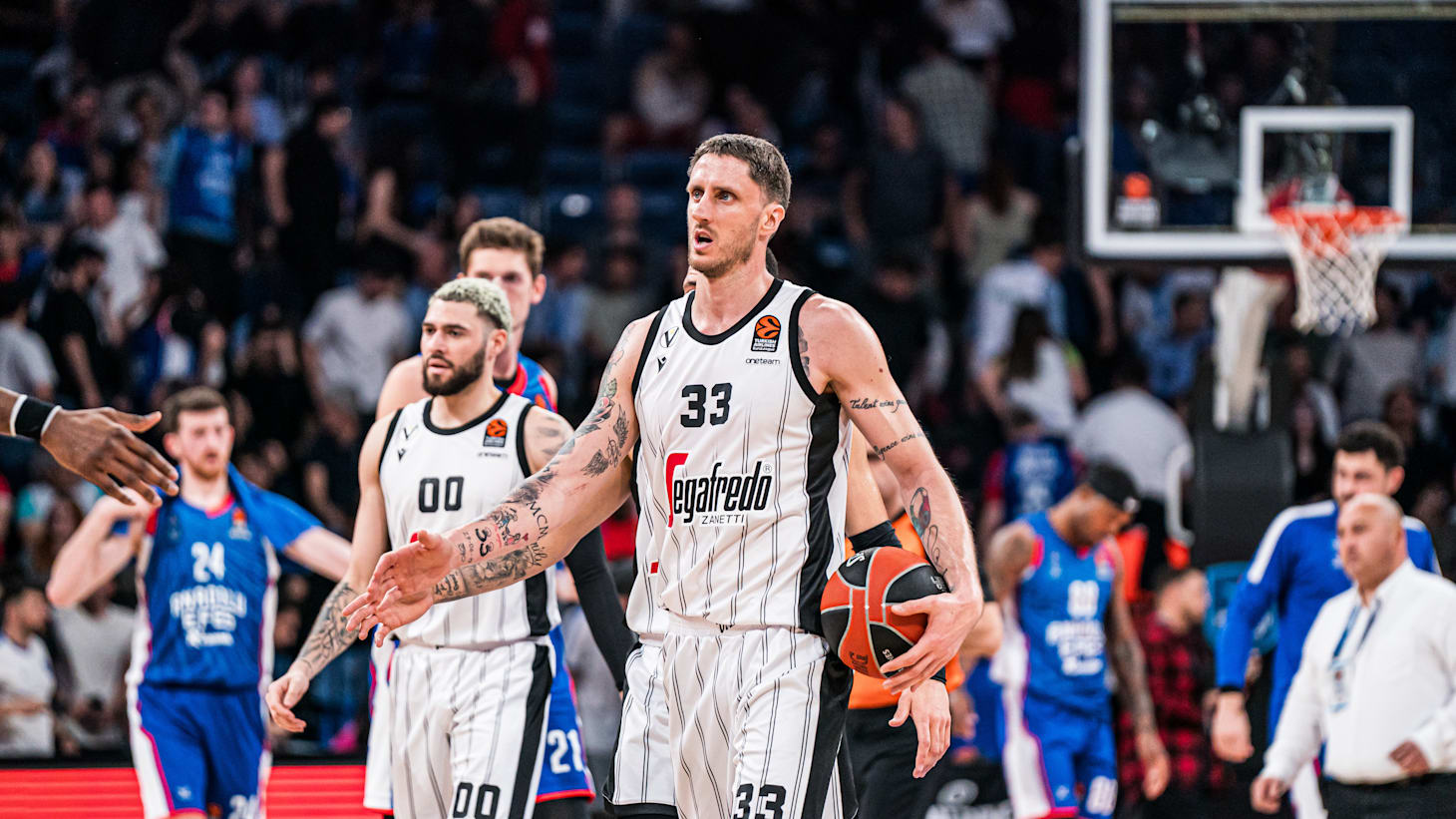Calendario Eurolega Basket: programma, date della stagione 2024 - 25 ...