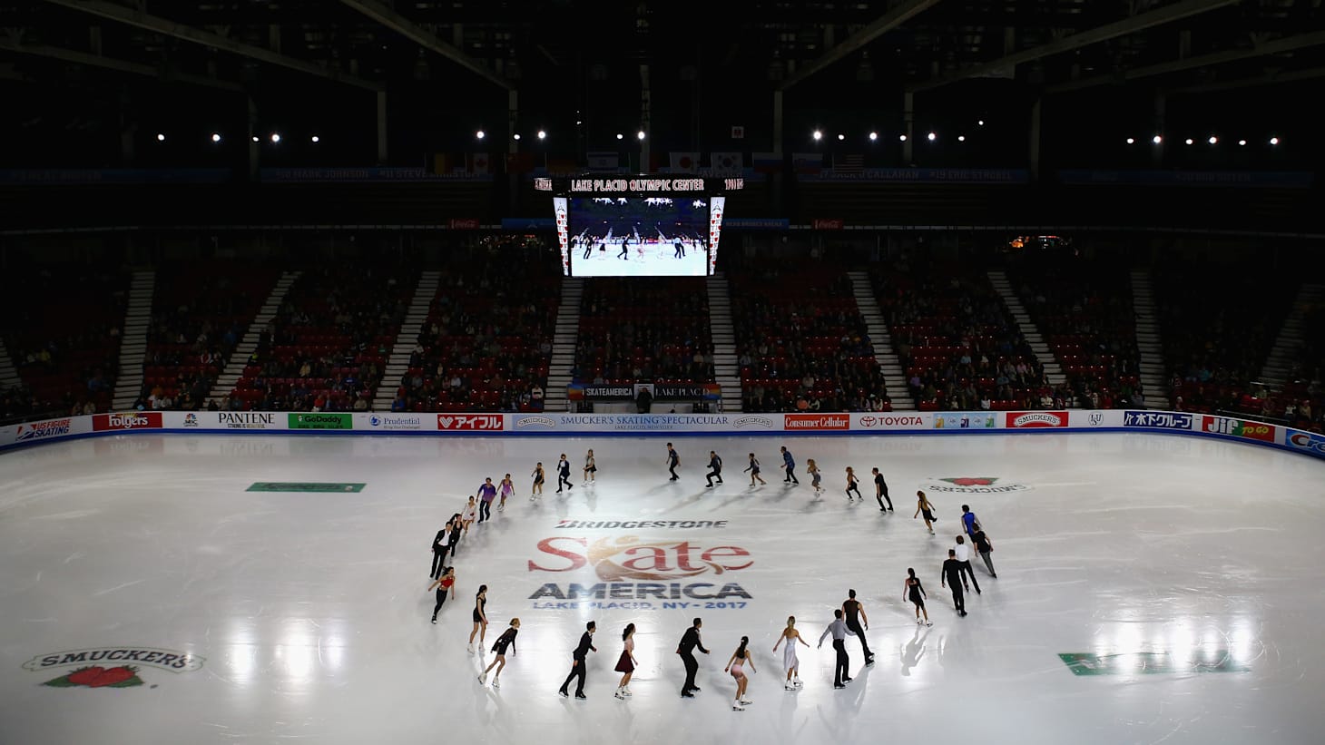 Lake Placid Olympic Center