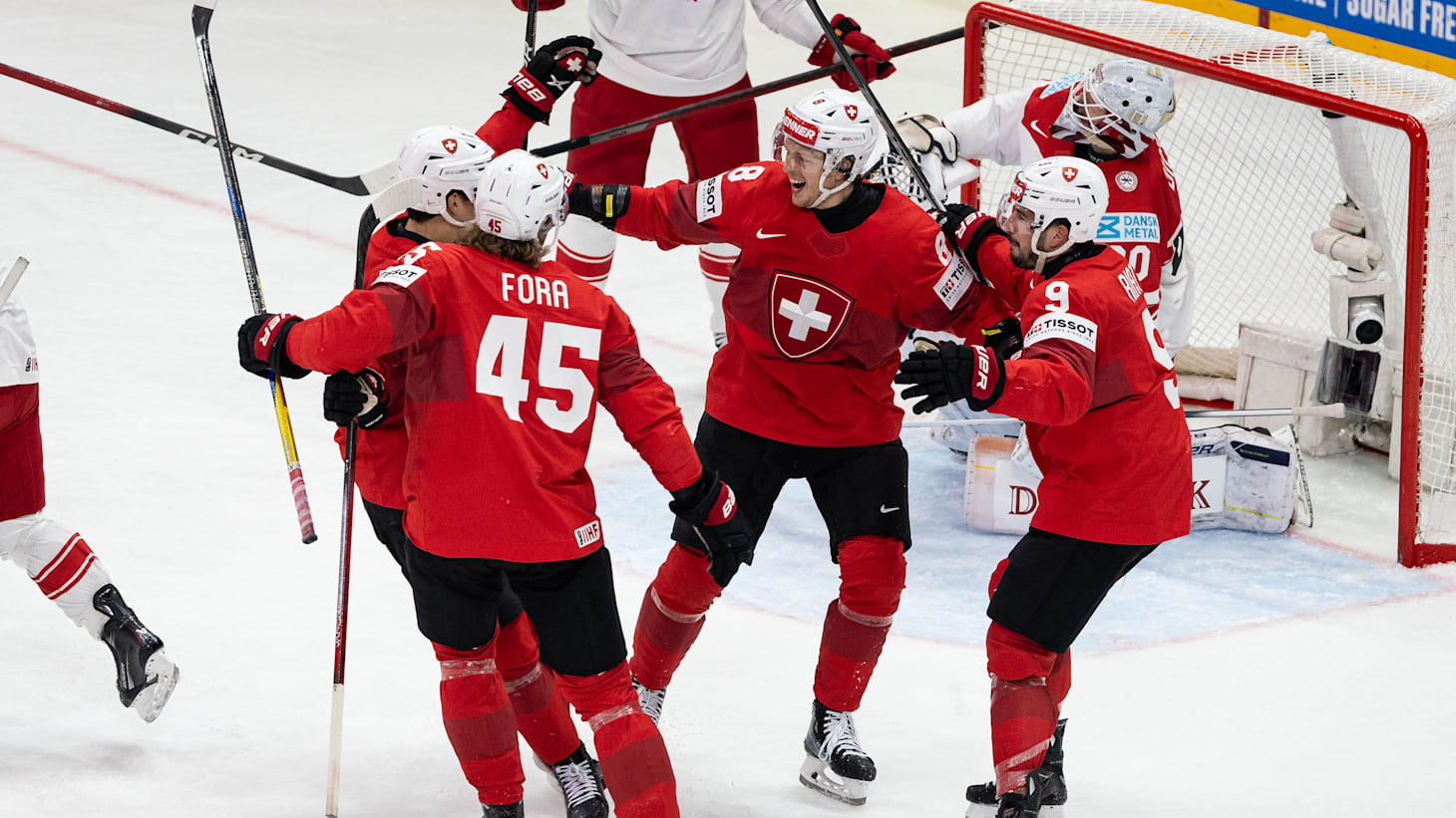 Eishockey-WM 2026 in der Schweiz: Spielplan, Gruppen, Spielorte und ...