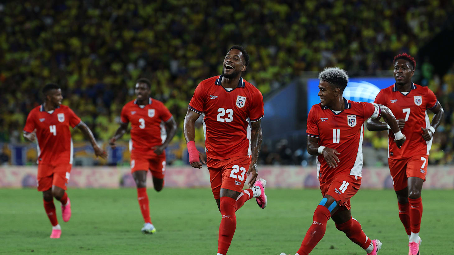 Panamá en el Mundial de Fútbol 2026: Convocados, calendario de partidos ...