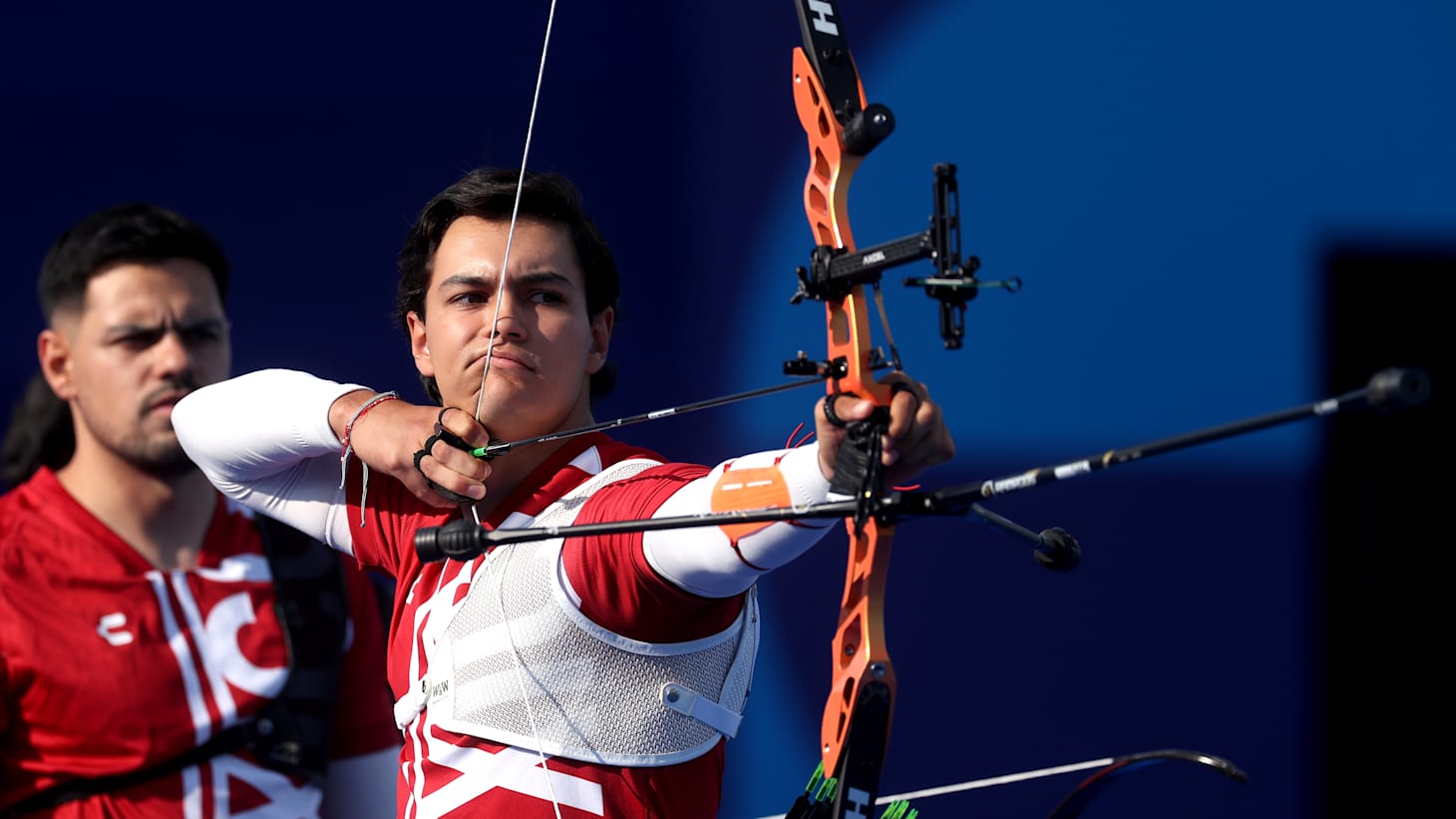 Deportistas de México en los Juegos Olímpicos de París 2024: Matías ...