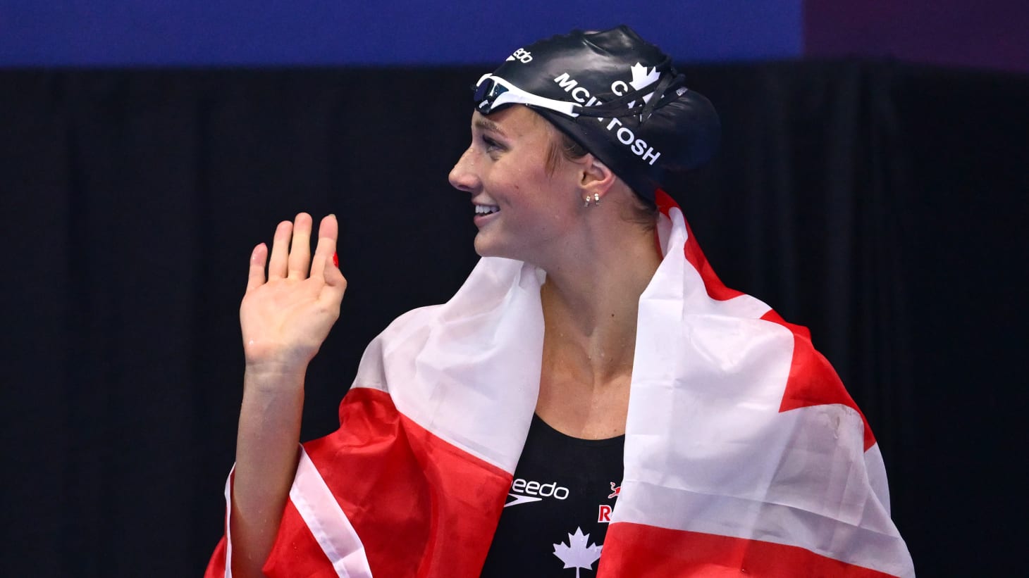 2025 World Swimming Championships: Summer McIntosh keeps bid for five ...