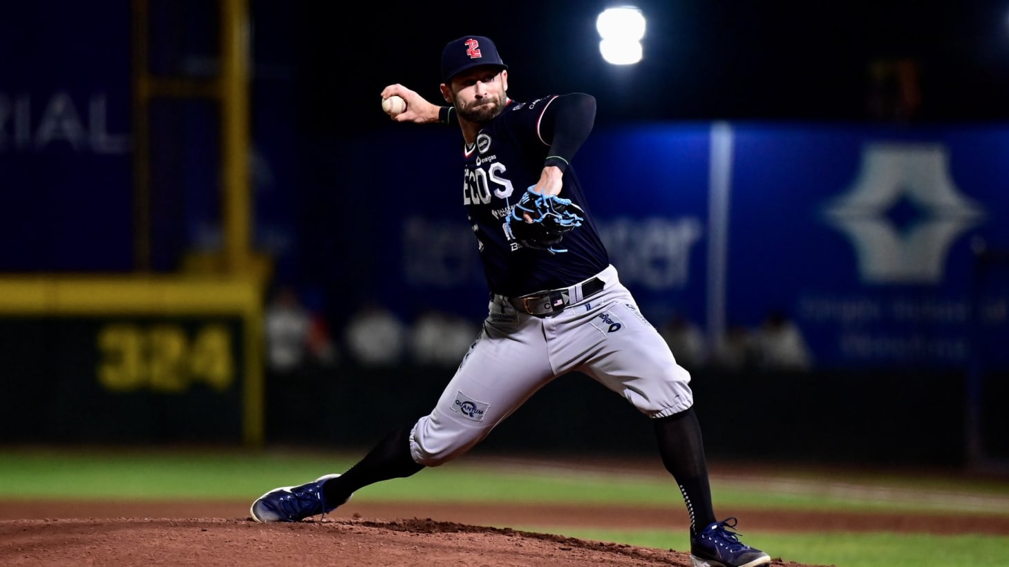 Liga Mexicana de Béisbol: ¿Dónde juegan los Tecos de los Dos Laredos ...