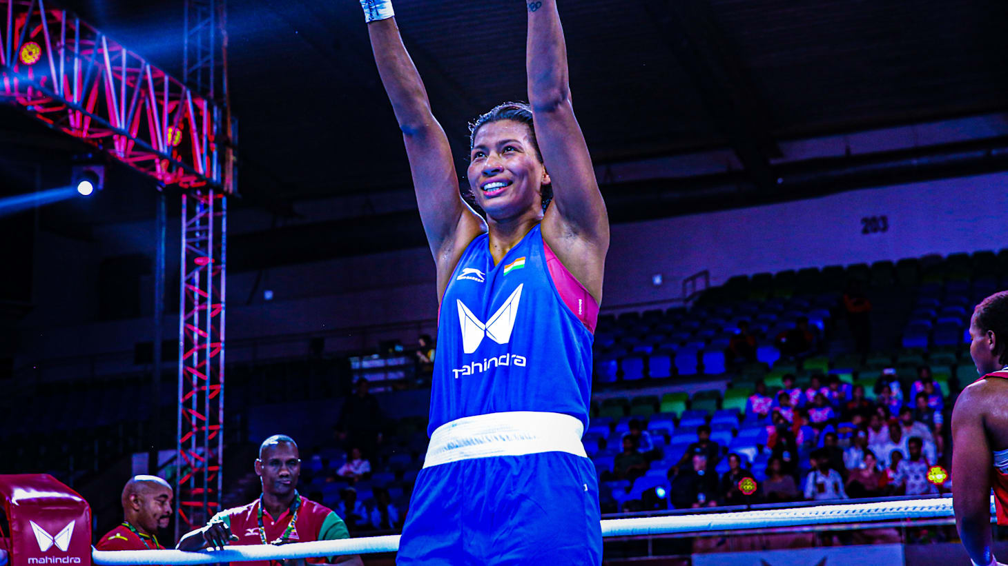 India’s Asian Games 2026 boxing team: Lovlina Borgohain, Sakshi ...