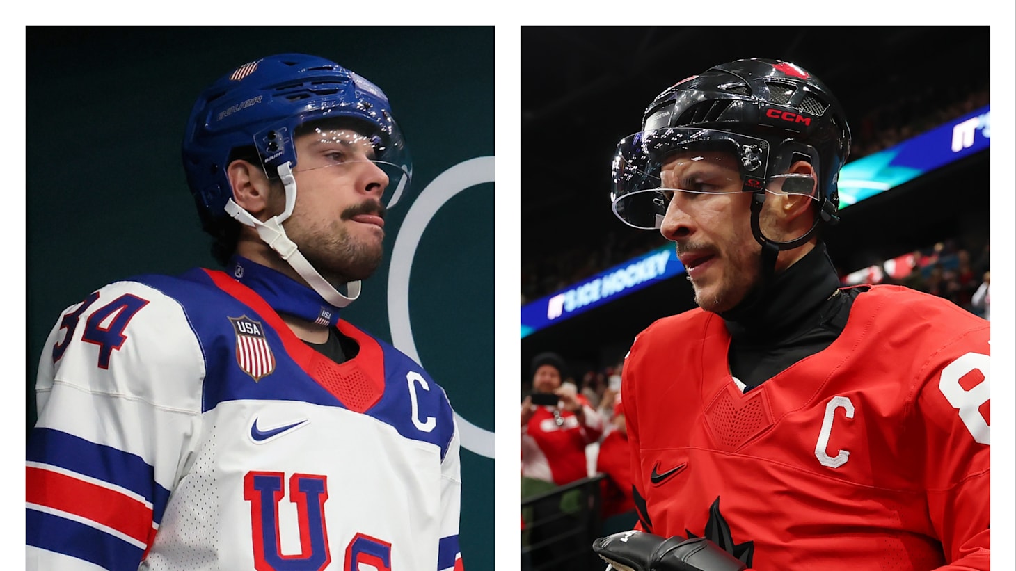 Men's ice hockey Winter Olympics 2026 bracket: Full schedule